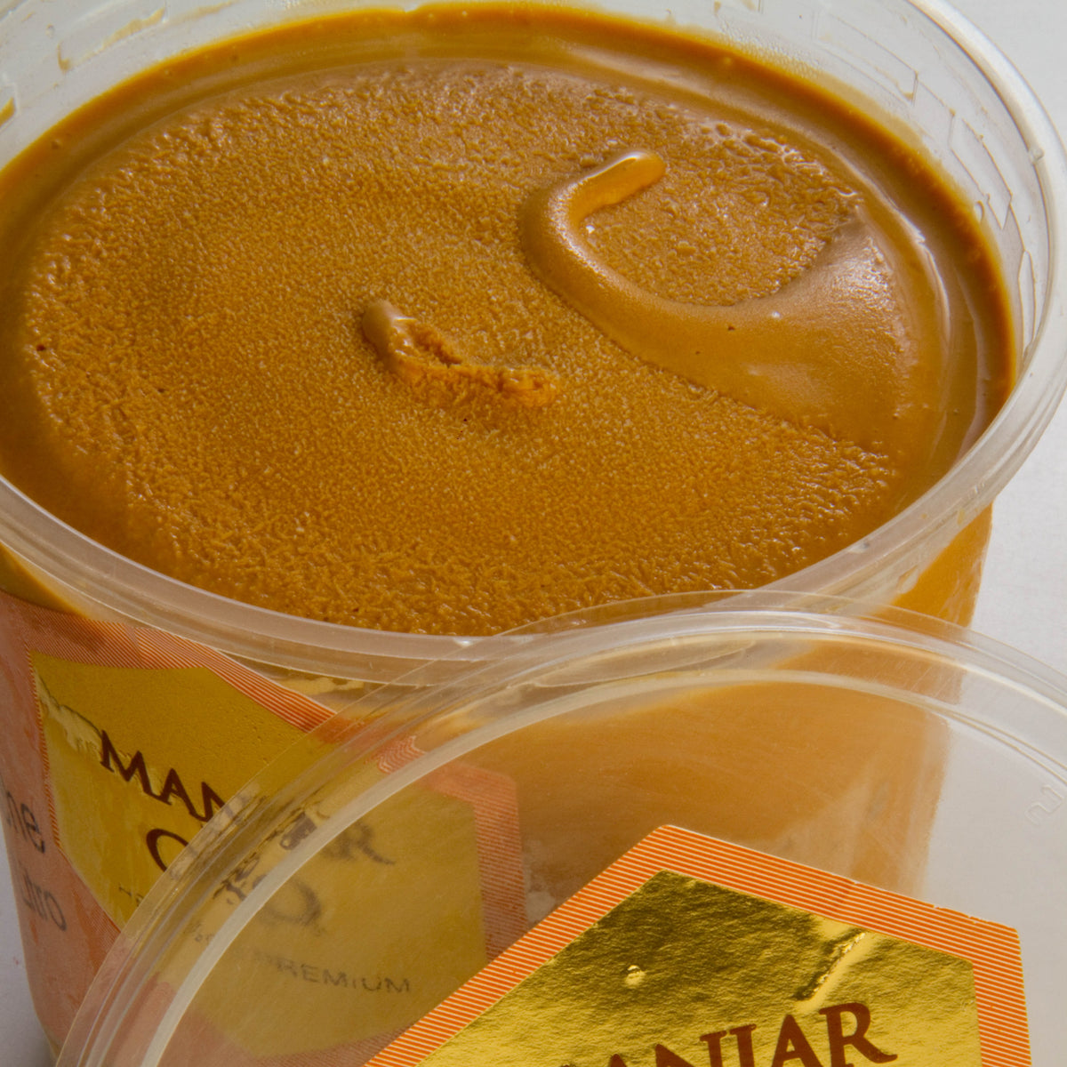 Helados Premium– Manjar de Oro