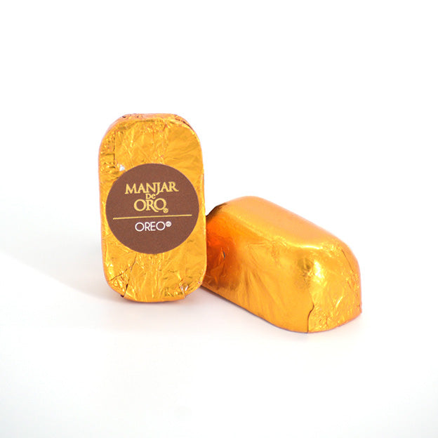 Oreo®– Manjar de Oro